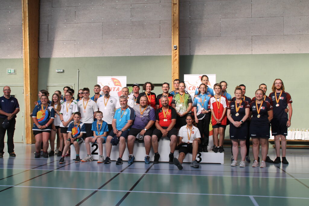 Archives des Actualités - Comité Régional de Normandie de Tir à l'Arc